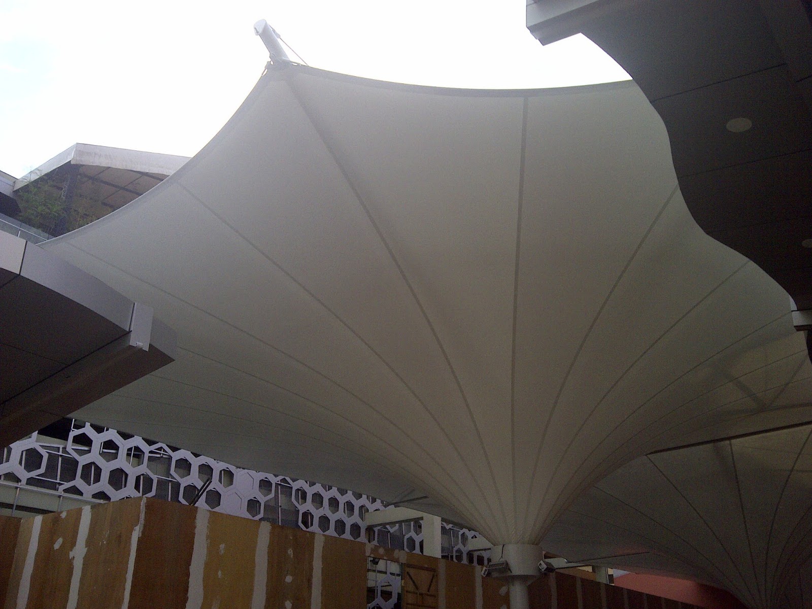 16+ Info Populer Struktur Membran Tenda HD