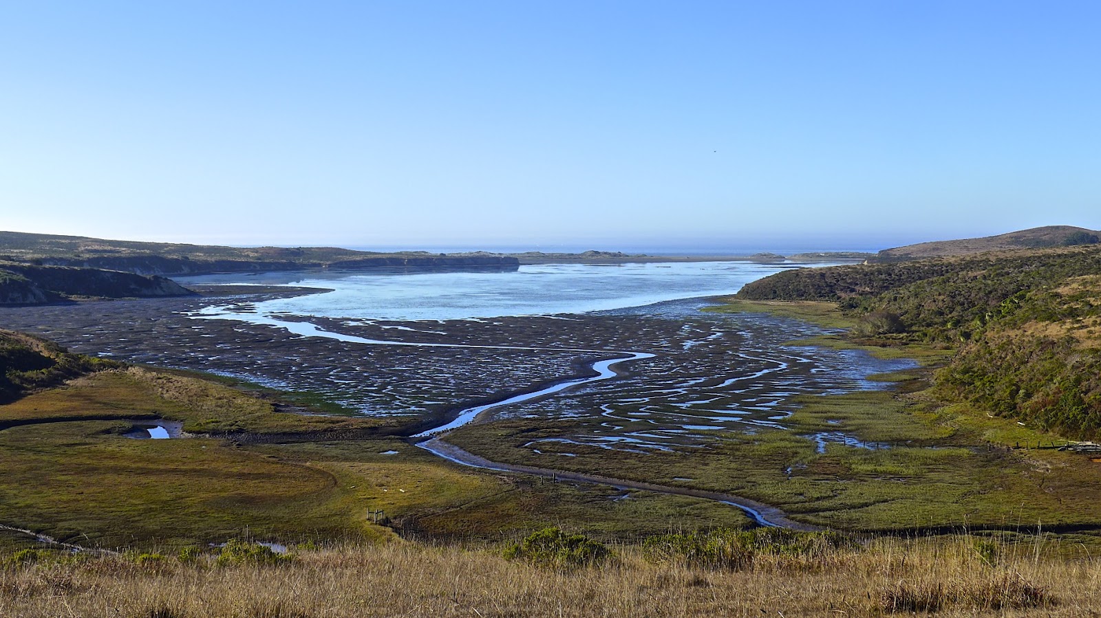 The Duffel Bag: * Drake's Head Hike At Point Reyes