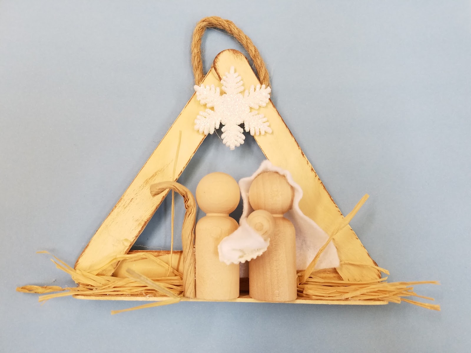 Ideas And Inspirations Simple Nativity Scene ideas-and-inspirations-simple-nativity-scene