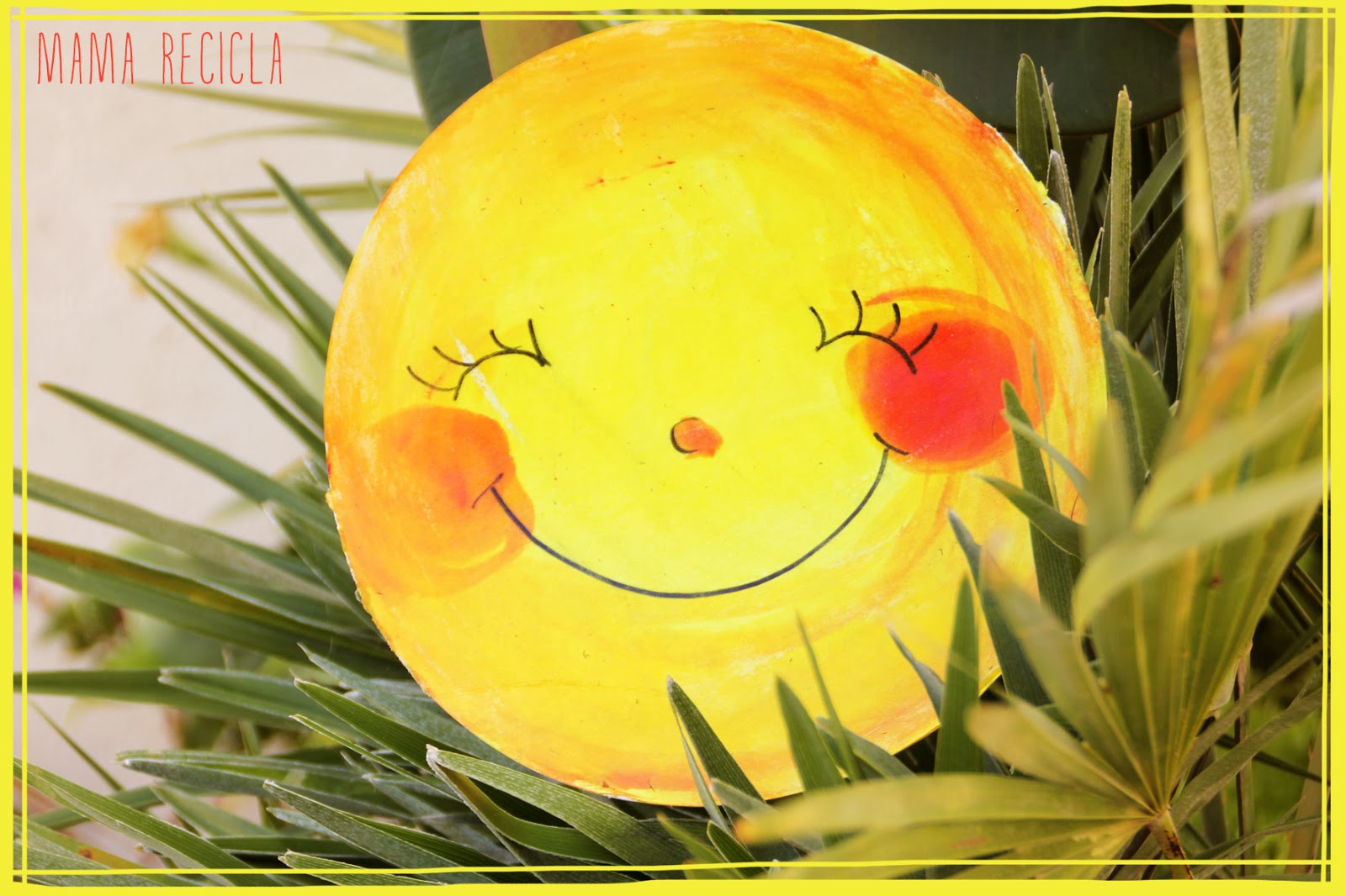 Mamà recicla: ¡Vine, sol! / ¡Ven, sol! / Vem, sol!