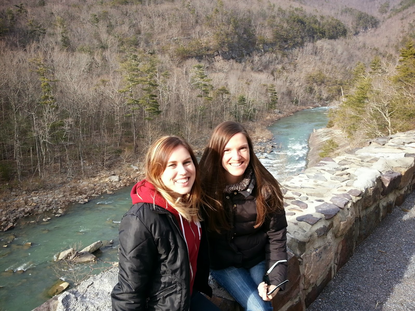 Hot Springs VA and the Jefferson Pools - Chez Jacqua