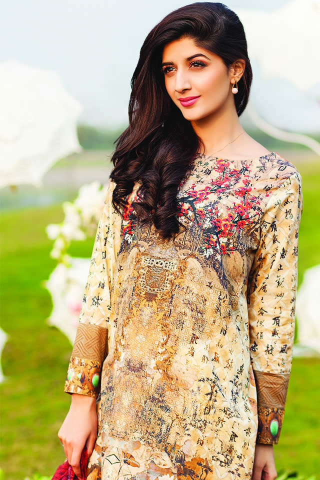 Cross Stitch Spring Summer Lawn Collection 2015 - Pakistani fashion ...