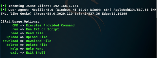 Colección de herramientas y técnicas para obtener shells reversas en ...