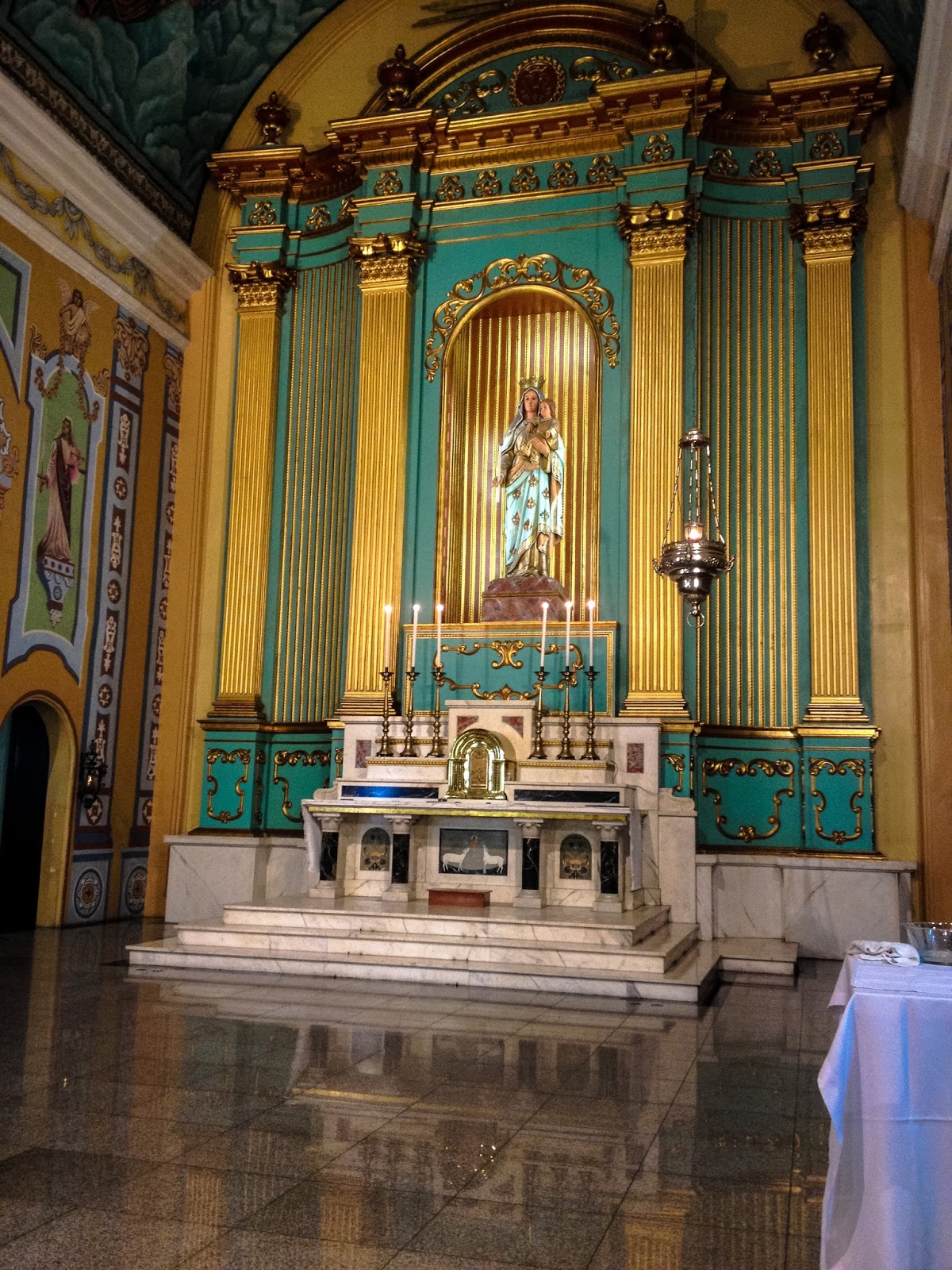 KATEDRAL SANG JARO and BELFRY (Jaro Cathedral) - Laag ni LoyLoy