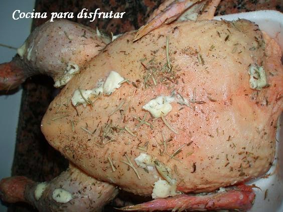 XIMIXANGAS: POLLO ASADO O POLLO AL AS