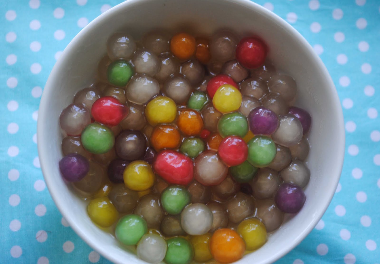 zakka life: Easter Basket Breakfast