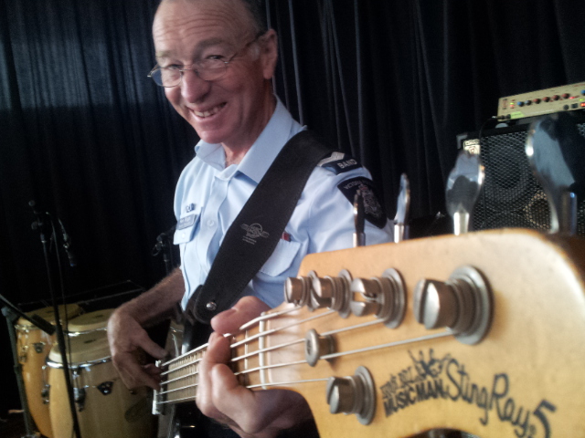 Victoria Police Bands' Blog