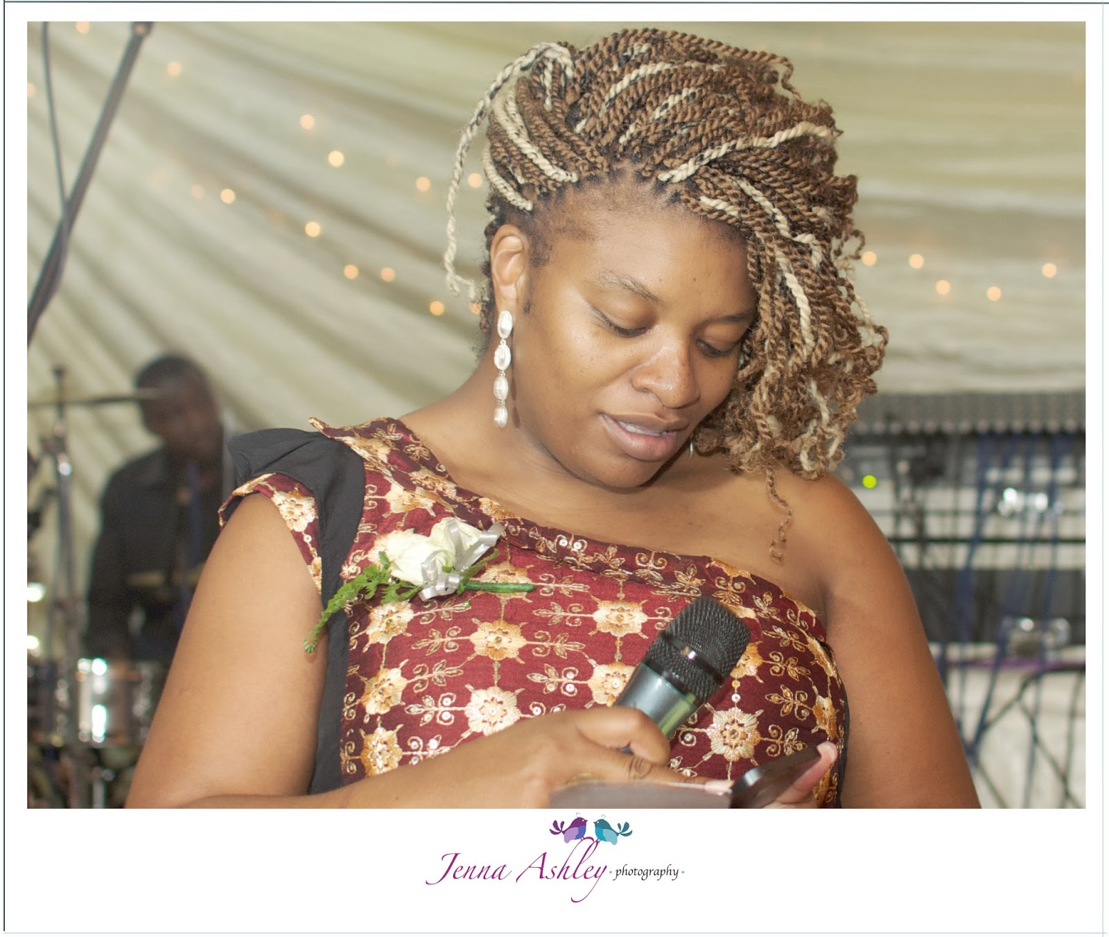 Jenna Ashley Photography: Fadzai & Tawanda. A gorgeous green wedding at ...