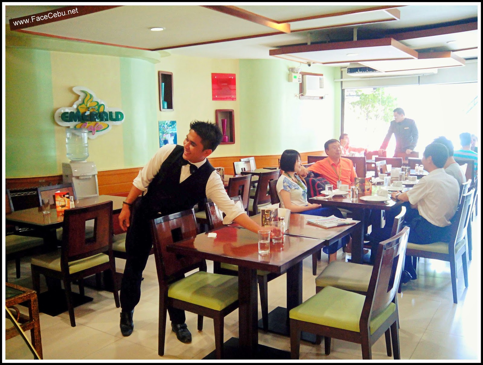 Golden Valley Hotel's Emerald Cafe Offers Affordable Meals - FaceCebu ...