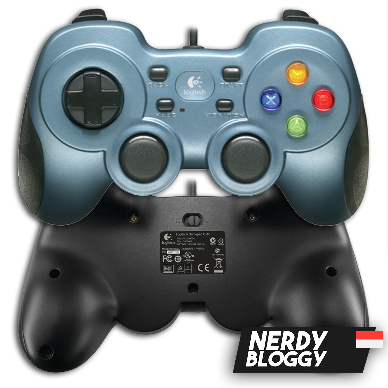 Rekomendasi PC Controller Logitech Terbaik dengan Harga Terjangkau