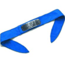 My Naruto cosplay: Cool Naruto Uzumaki cosplay headband