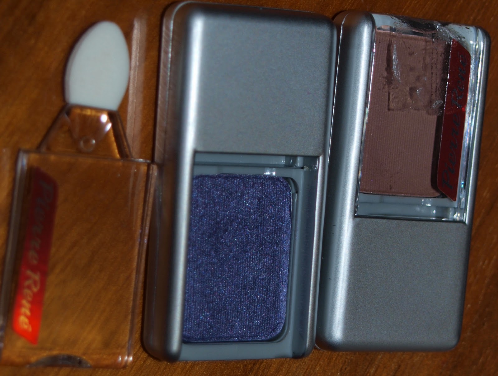 Chrisbeeblack Beauty - All about makeup: Review: Pierre René Single ...