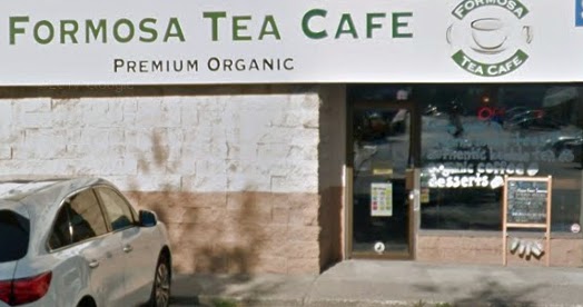 Mimi's Cake Tour: Formosa Tea Cafe