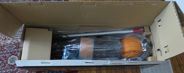 InvertedKB: Dyson DC29 Multi-Floor Vacuum Review