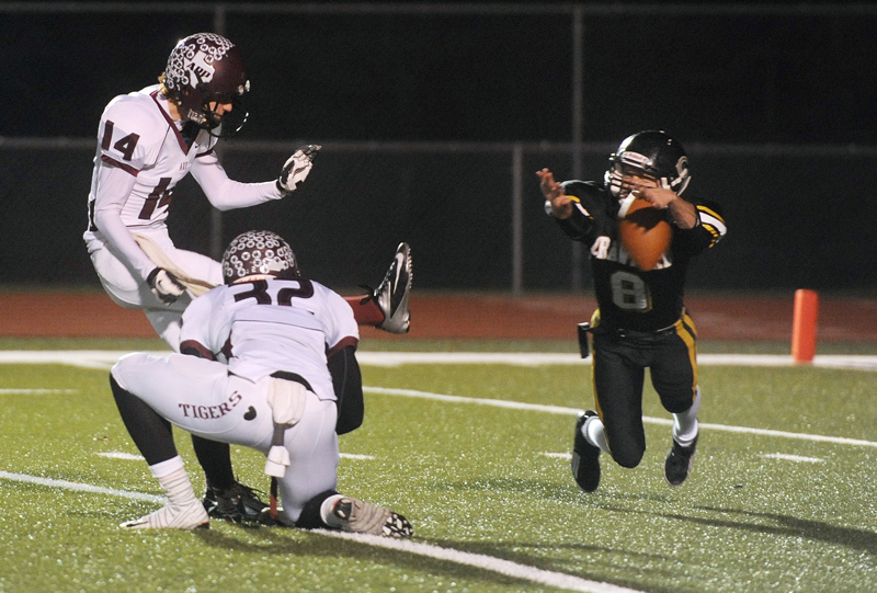 Arp Football Playoff Game