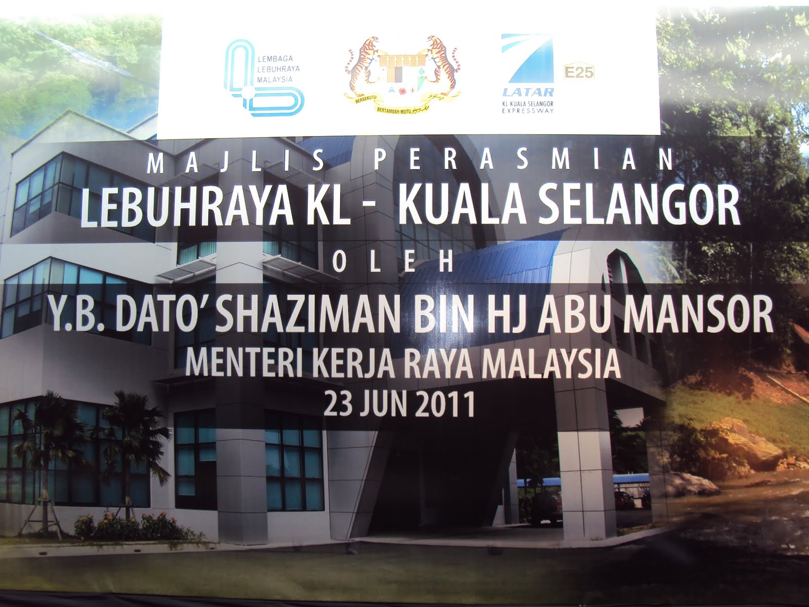 MC Ishak Nengah - One of Malaysia's Leading Corporate Emcees: Shaziman ...