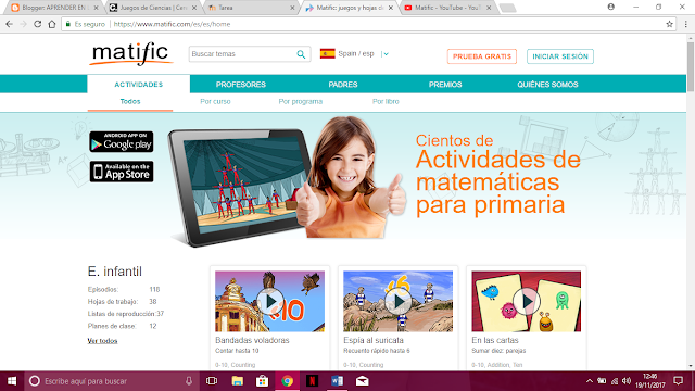 APRENDER EN LA ESCUELA