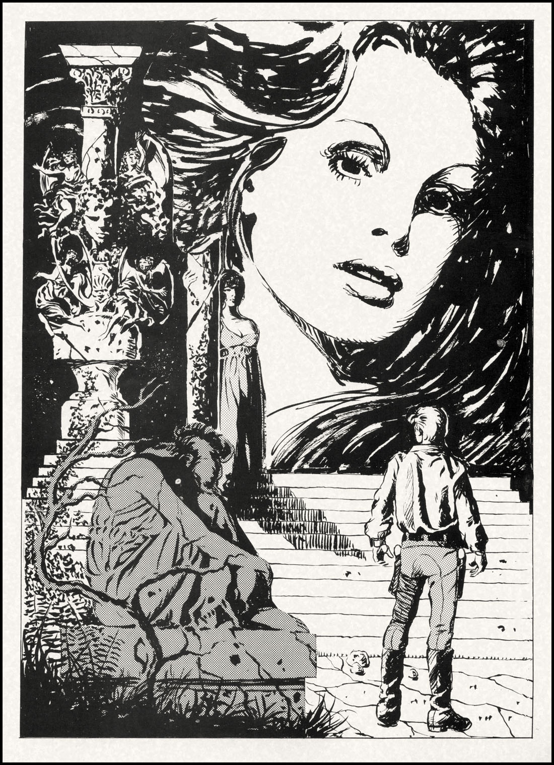 The Pictorial Arts: Interlude