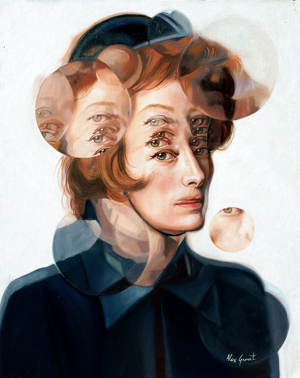 Alex Garant... - Kai Fine Art