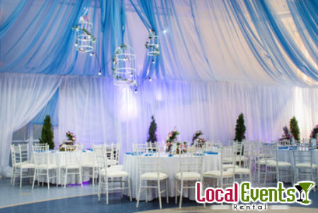 Local Events Rental: Hire Local Events Rental for Party