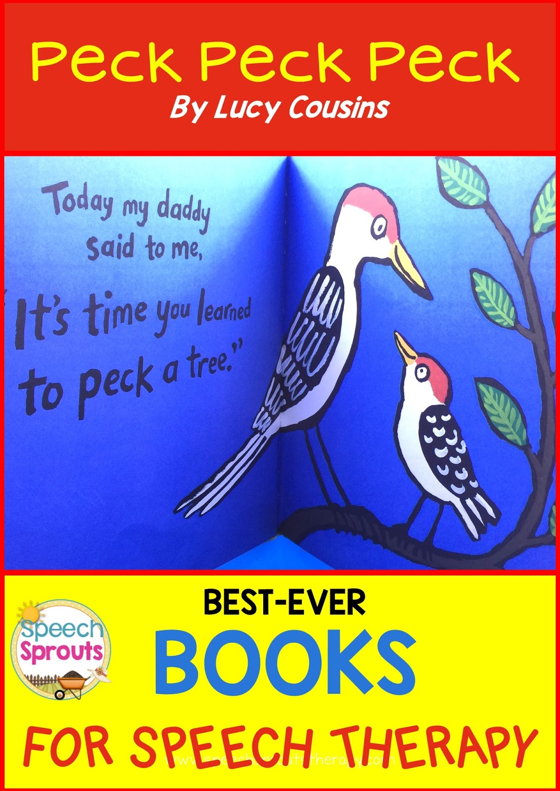 Speech Sprouts Best Ever Books For Speech Therapy Peck Peck Peck speech-sprouts-best-ever-books-for-speech-therapy-peck-peck-peck