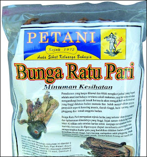 Maajun Petani: Ubat Periuk/Bunga Ratu Pari Gossampinus Malabarica ...