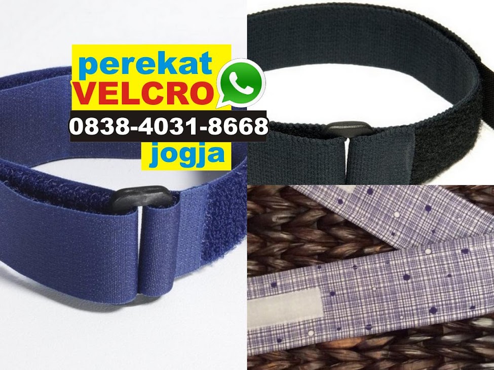0838 403I 8668 [wa] Pabrik Perekat Velcro Murah: Nama Perekat Kain