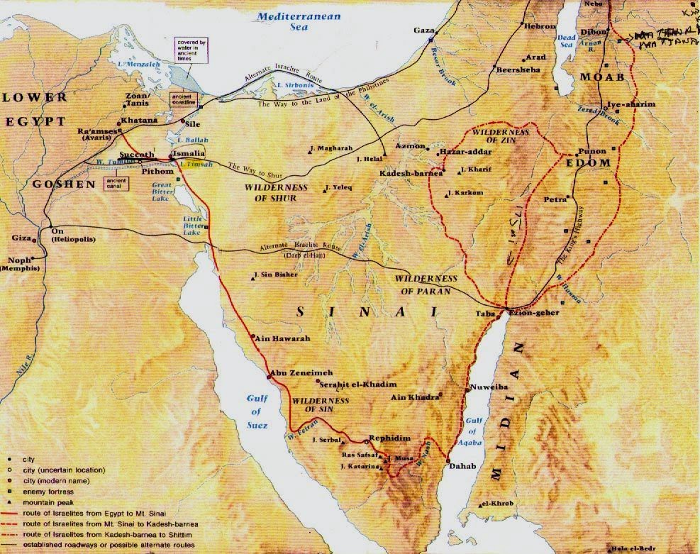 La Gazette de Babo: Allez voir Exodus