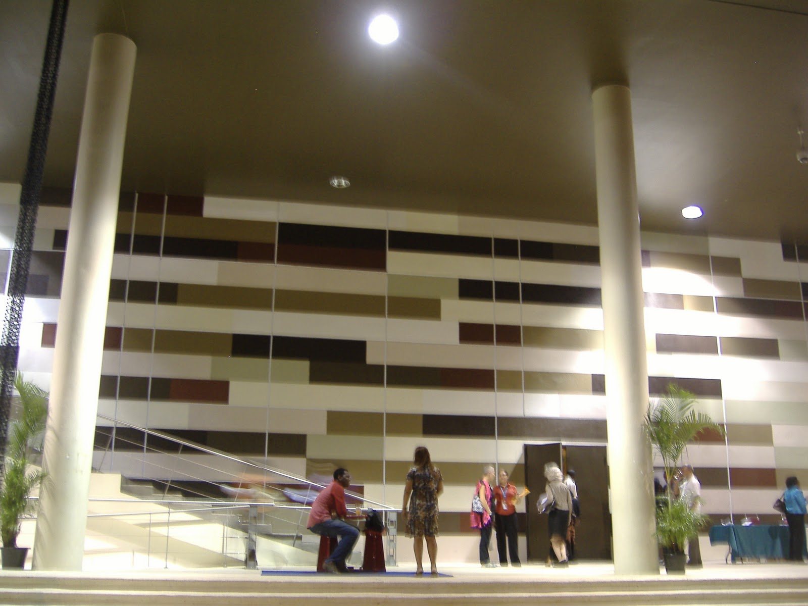 DArlen Projects: OPENING OF CONFERENCE 24-26 MARCH, DAAGA HALL, UWI ST ...