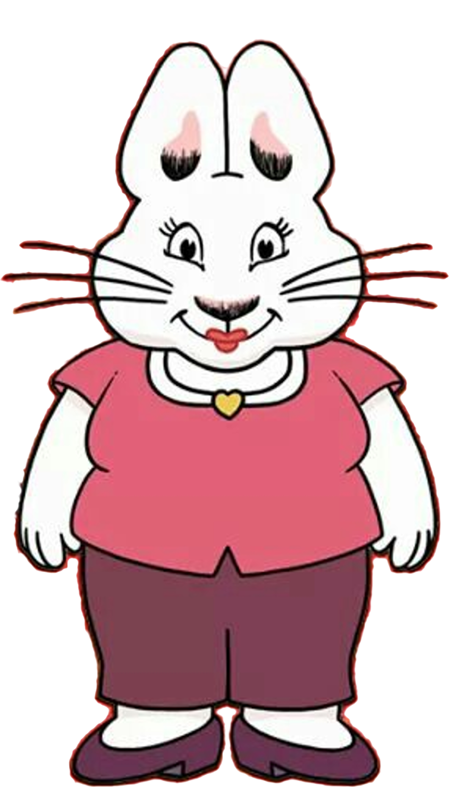 Cartoon Characters: Max & Ruby PNG