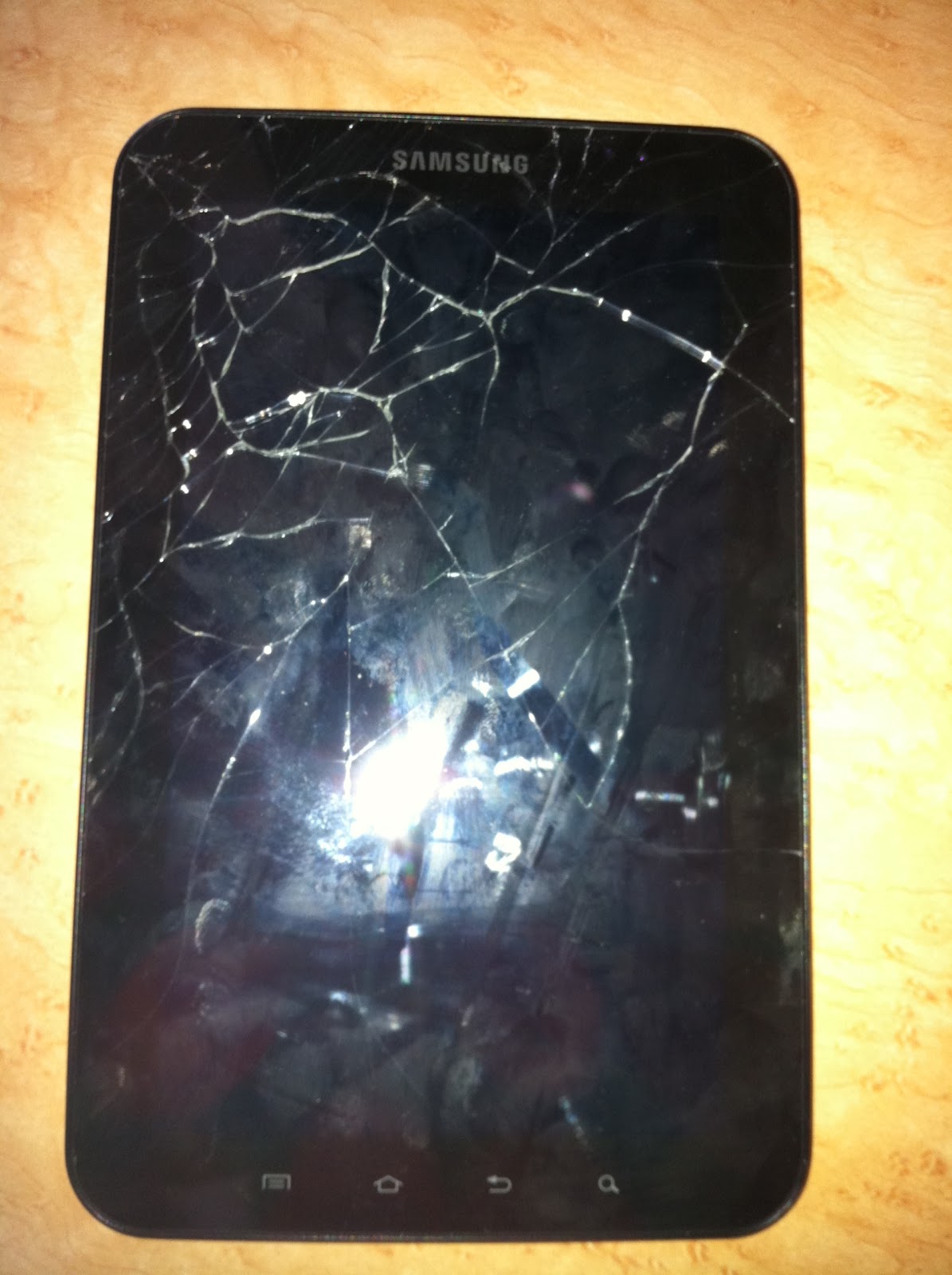 bsantanderinfo: Como cambiar la pantalla de una tablet..