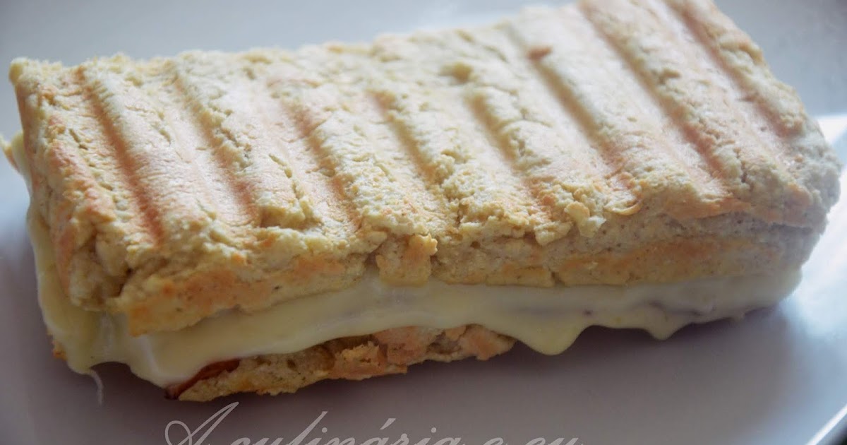 || Tosta Mista || *Sem Gluten *Sem lactose