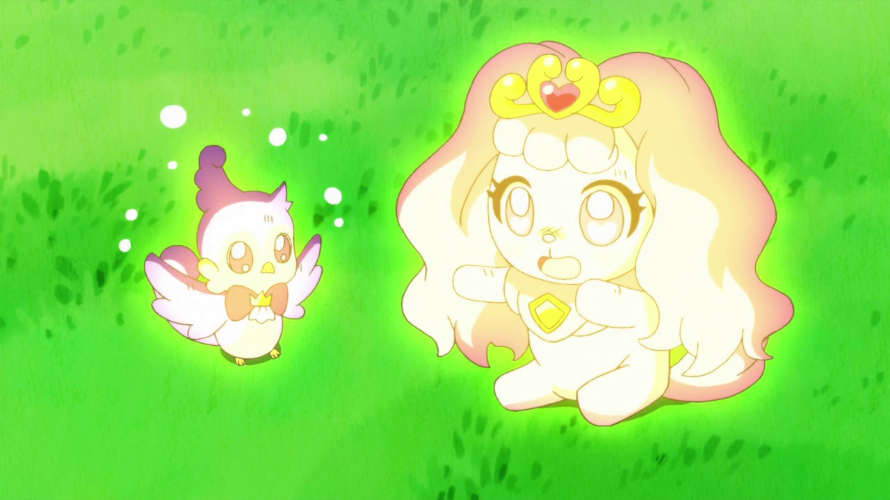 Hall of Anime Fame: Go Princess Precure Ep 26 Top 3 Moments and Review ...