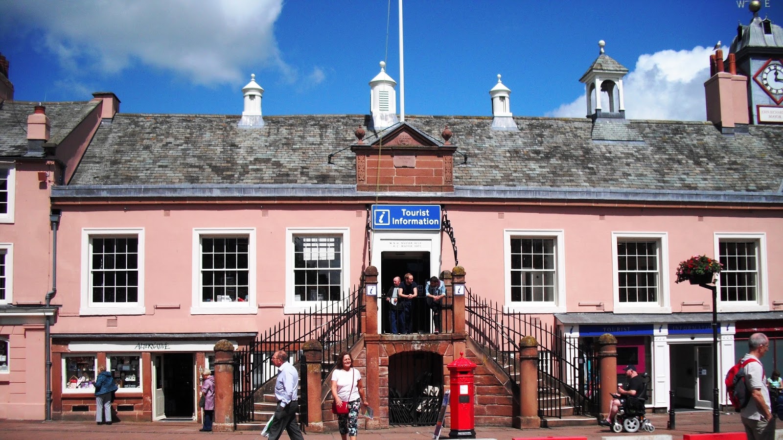 Love my life: Sightseeing in Carlisle