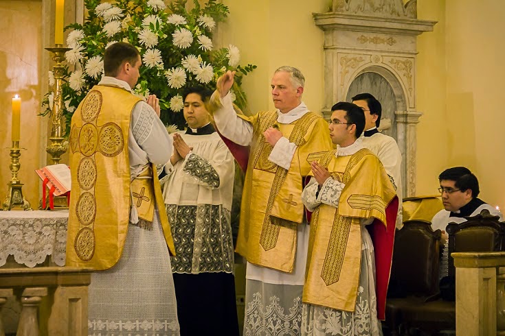 Asociación Litúrgica Magnificat: Misa tradicional en Valdivia en septiembre