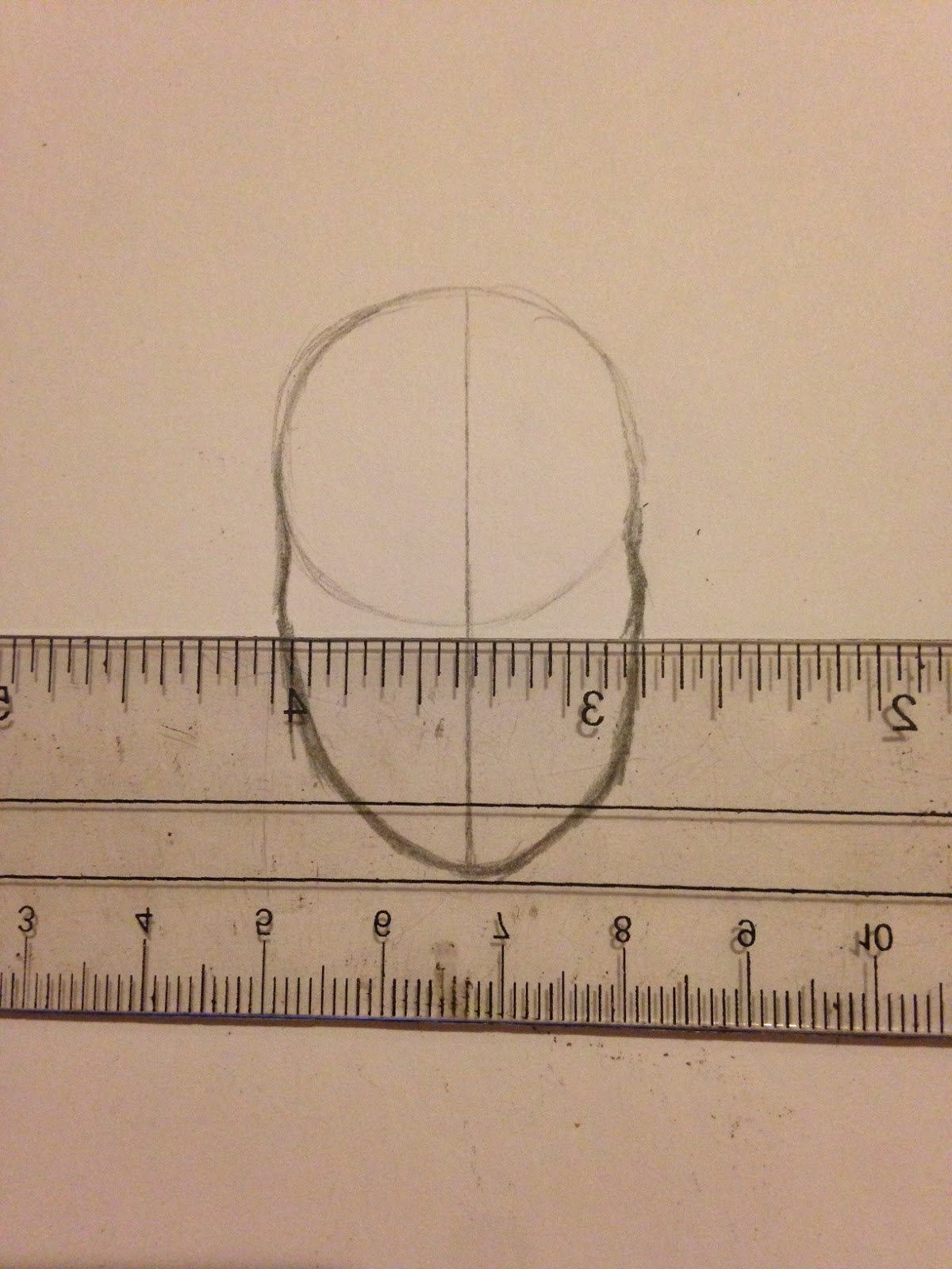 Drawn To Writing: How to Draw Rey - A Tutorial