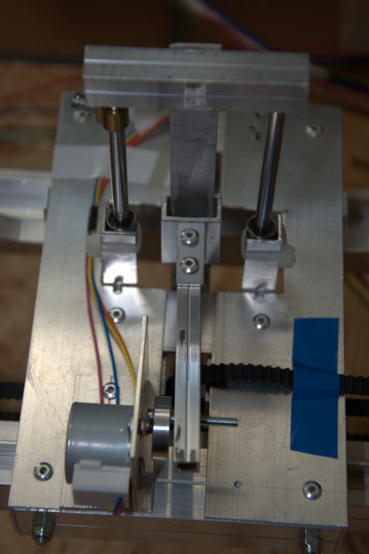 My Arduino 2D Plotter