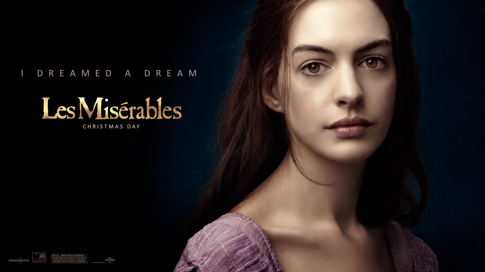 Wide Screen Wallpapers of the Movie: Les Misérables - Everything about ...