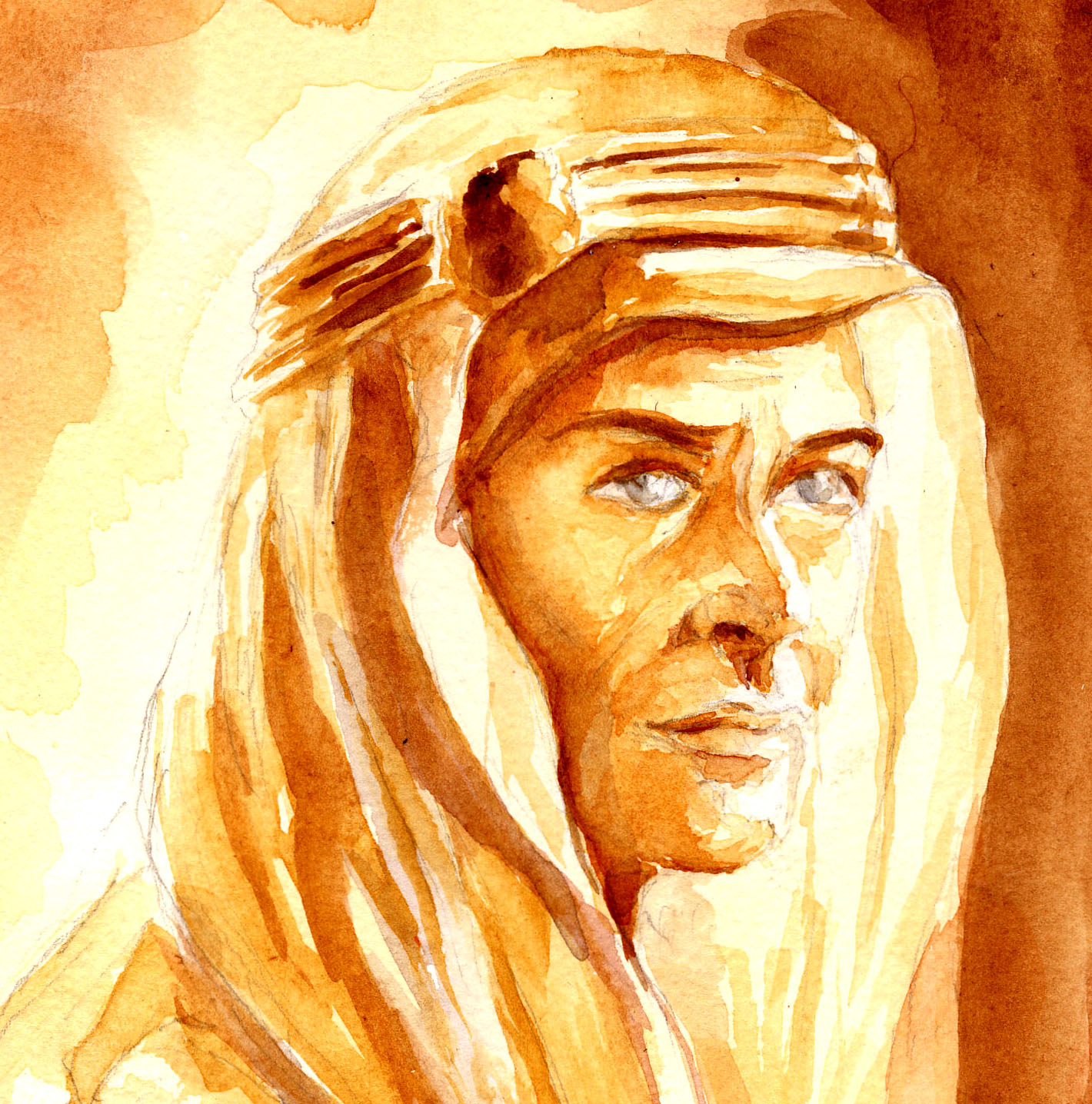 Un Sogno italiano: Lawrence d'Arabie