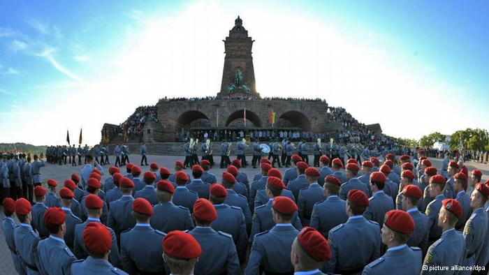 War News Updates: A German Veterans' Day