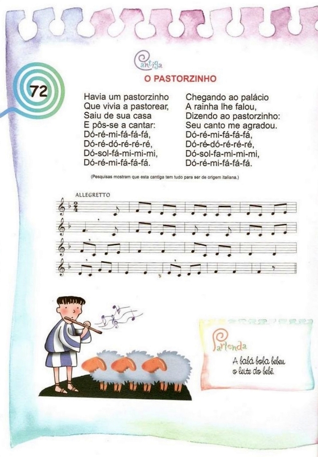 mllmeioambiente: MÚSICAS INFANTIS CANÇÕES DE INFÂNCIA P IMPRIMIR