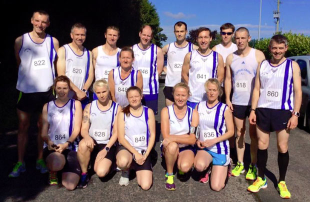 Running in Munster, Ireland: Tipperary...Results & photos of the County ...