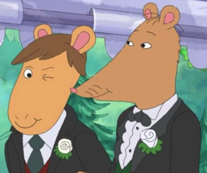 Media Confidential: Alabama Public TV Refuses To Air Arthur Episode