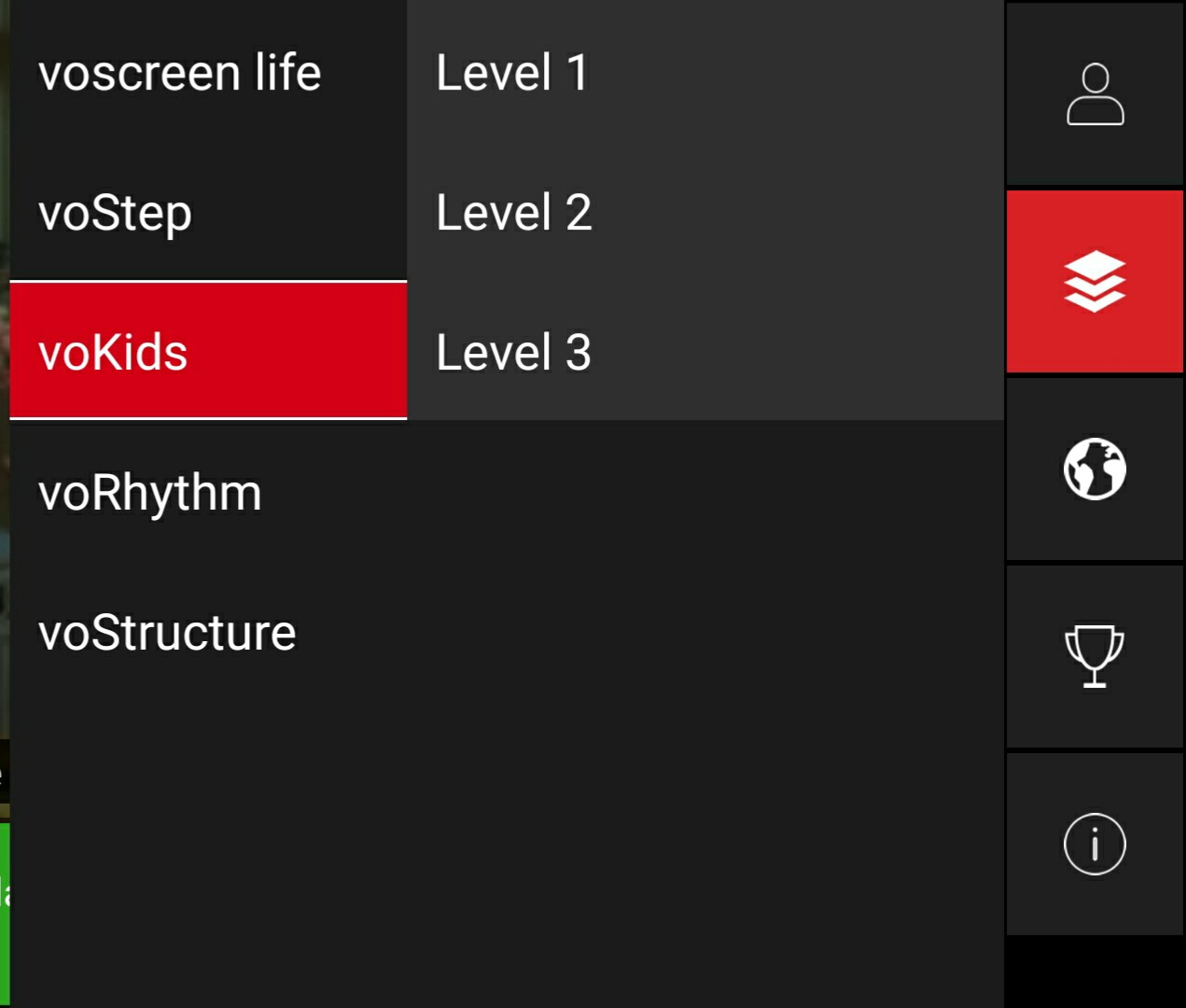A Super Duper Mobile App: VoScreen