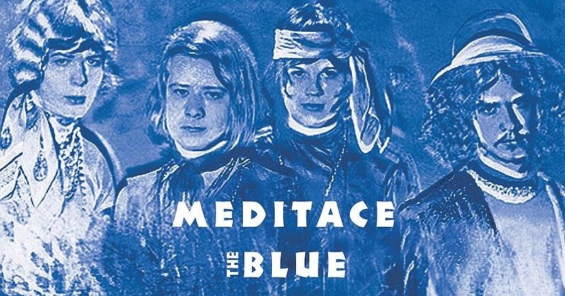 El jardín de las delicias psicodélicas: The Blue Effect - Meditace (1970)