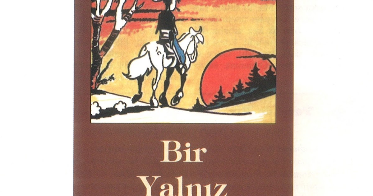 Bir Yalnız Kovboy Red Kit