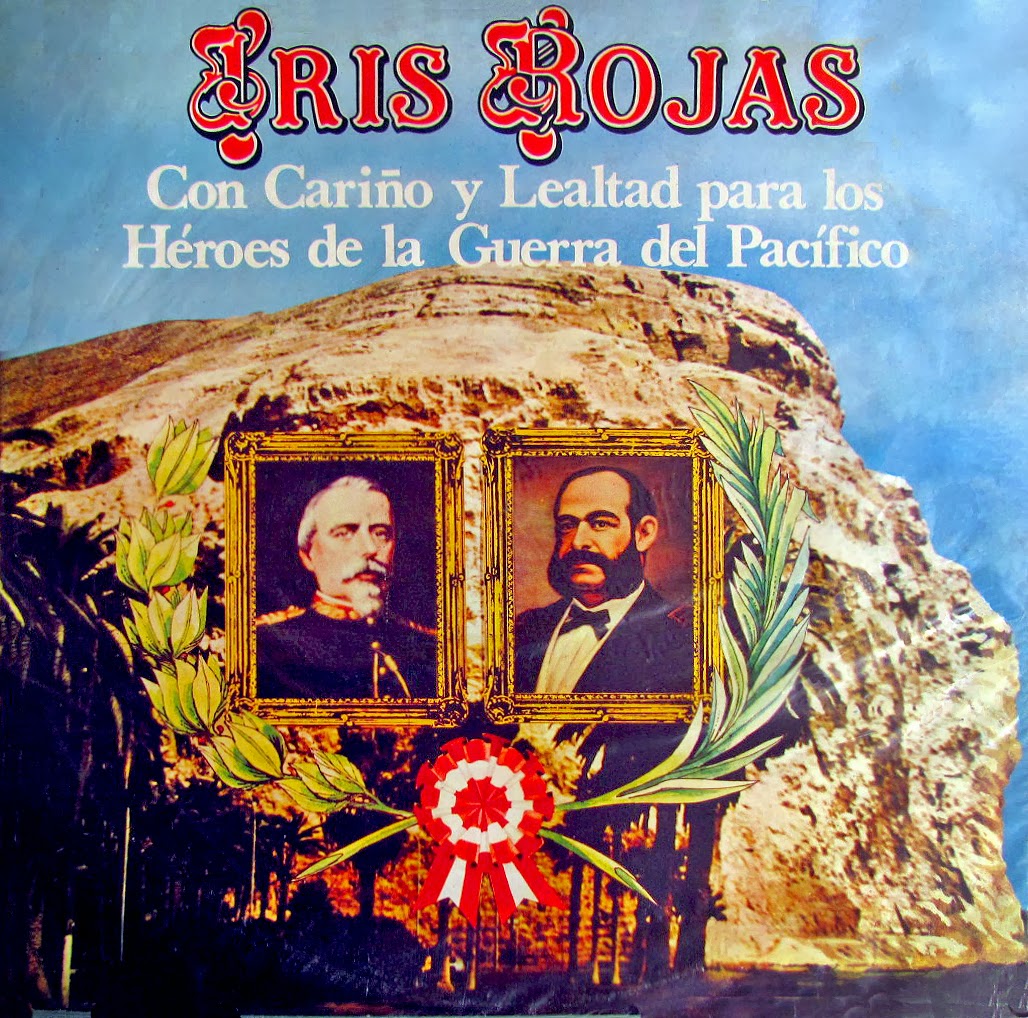 Vinilos Peruanos: octubre 2013