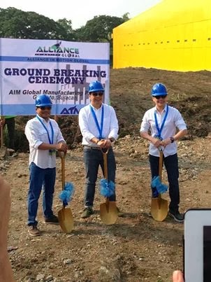 ALLIANCE IN MOTION GLOBAL (AIM GLOBAL): AIM Global Manufacturing Plant ...