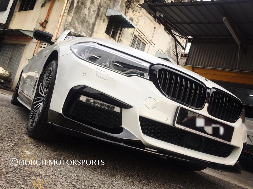 HORCH MOTORSPORTS: BMW G30 5 Series M Performance Body Kit
