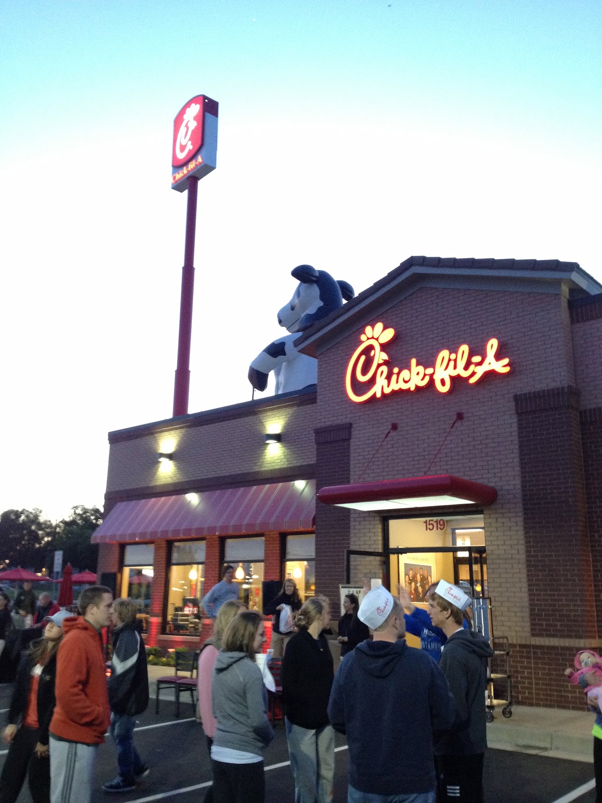 Hein Sight: Fast Food Mania update